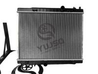 China CHERY QQS Radiator J00-1301110 12 Month Warranty for sale