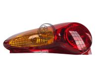 China CHERY QQS Right Rear Light J00-4433020 with 12-Month Warranty for sale