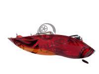 China CHERY QQS Right Rear Light J00-4433020 with 12-Month Warranty for sale