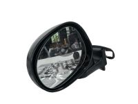 China CHERY QQS Left Rearview Mirror OEM J00-8202010BA for sale