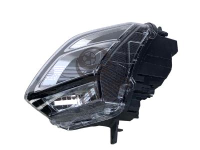 China CHERY FX Left Headlight 605000605AA OEM Replacement for sale