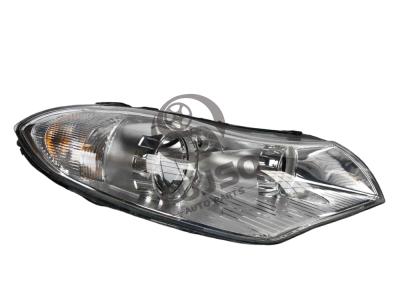 China CHERY A13 Right Headlight A13-3772020BA OEM Replacement for sale