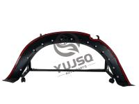 China JAC T9 Rear Fender Trim Strip Left 5522300P306A OEM for sale