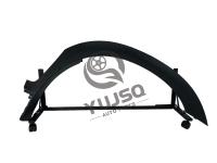 China JAC T9 Right Front Fender Molding 5522200P33A0 OEM for sale