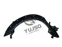 China JAC T9 Right Front Fender Molding 5522200P33A0 OEM for sale