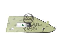 China JAC T9 Fender Trim Panel Right 3904320P33A0 OEM Replacement for sale