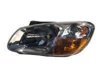 China KIA Left Headlight 92101-2F520 OEM Replacement for sale