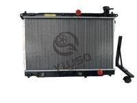 China MG350 Radiator 10080585-c OEM Replacement 12-Month Warranty for sale