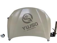China MG550 Hood 10002595-c OEM Replacement with 12-Month Warranty for sale