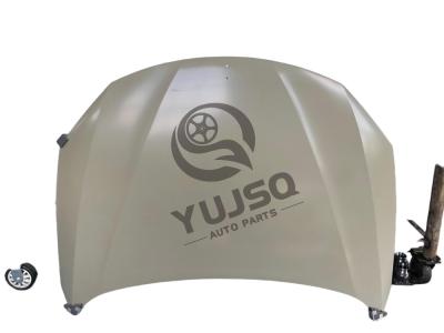 China MG550 Hood 10002595-c OEM Replacement with 12-Month Warranty for sale