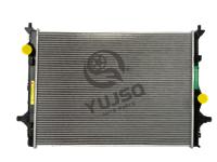 China ChanganCS55 Radiator S203F2801040200-c OEM Replacement 12-Month Warranty for sale