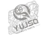 China New Radiator Fan for CHEVROLET CAPTIVA SPORT 2012 SATURN VUE OE 89019138 for sale