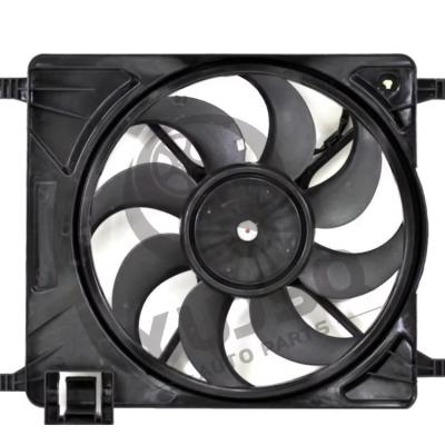 China New Radiator Fan 95942353 for Matiz 2014 Chevrolet Spark 06-22 12V for sale