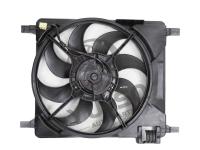 China New Radiator Fan 95942353 for Matiz 2014 Chevrolet Spark 06-22 12V for sale