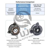 China New Radiator Fan 95942353 for Matiz 2014 Chevrolet Spark 06-22 12V for sale
