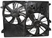 China New Radiator Fan for CHEVROLET CAPTIVA 2011-2019 OEM 95297049 12V for sale