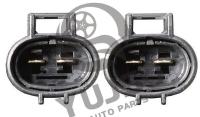 China New Radiator Fan for CHEVROLET CAPTIVA 2011-2019 OEM 95297049 12V for sale