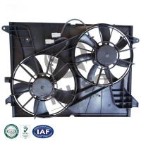 China Radiator Cooling Fan  High Quality Car Parts 89019136 621-389 for CHEVROLET CAPTIVA SPORT 08' for sale