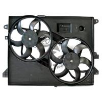 China Radiator Cooling Fan  High Quality Car Parts 89019136 621-389 for CHEVROLET CAPTIVA SPORT 08' for sale