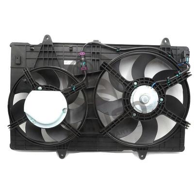 China 12V Car Radiator Fan for Chevrolet Captiva 2007-2015 OE 23914686 for sale