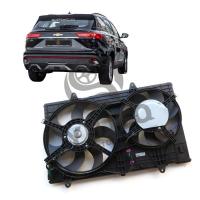 China 12V Car Radiator Fan for Chevrolet Captiva 2007-2015 OE 23914686 for sale