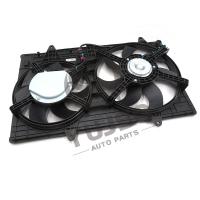 China 12V Car Radiator Fan for Chevrolet Captiva 2007-2015 OE 23914686 for sale