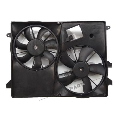 China 12V Radiator Cooling Fan for Chevrolet Captiva 2012-2015 OEM 95297048 for sale