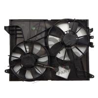 China 12V Radiator Cooling Fan for Chevrolet Captiva 2012-2015 OEM 95297048 for sale
