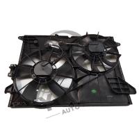 China 12V Radiator Cooling Fan for Chevrolet Captiva 2012-2015 OEM 95297048 for sale