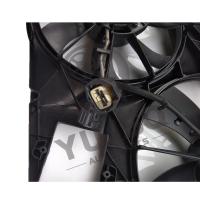China 12V Radiator Cooling Fan for Chevrolet Captiva 2012-2015 OEM 95297048 for sale