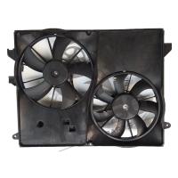 China 12V Radiator Cooling Fan for Chevrolet Captiva 2006-2016 OE 96629064 for sale