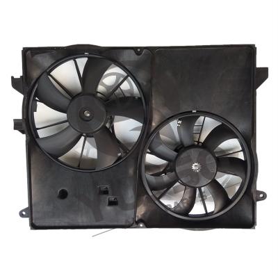 China 12V Radiator Cooling Fan for Chevrolet Captiva 2006-2016 OE 96629064 for sale