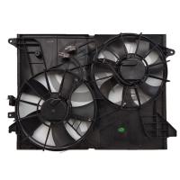 China 12V Radiator Cooling Fan for Chevrolet Captiva 2006-2016 OE 96629064 for sale