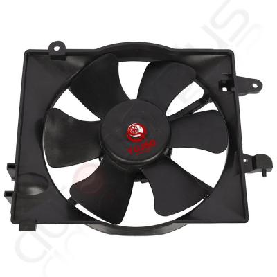 China 12V Electric Radiator Fan for Chevrolet Matiz Spark 2005-2011 96322939 for sale