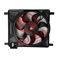 China New 12V Radiator Fan for Chevrolet Spark 1.2L 2010-2020 OE 95978940 for sale