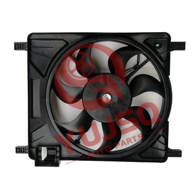 China New 12V Radiator Fan for Chevrolet Spark 1.2L 2010-2020 OE 95978940 for sale