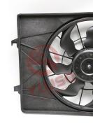 China Geely Emgrand Radiator Cooling Fan 12V OE 2078008000 2018-2021 for sale