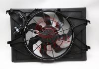 China Geely Emgrand Radiator Cooling Fan 12V OE 2078008000 2018-2021 for sale