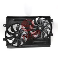 China Geely Emgrand EC7 Radiator Cooling Fan 12V DC OEM 1066002733 for sale