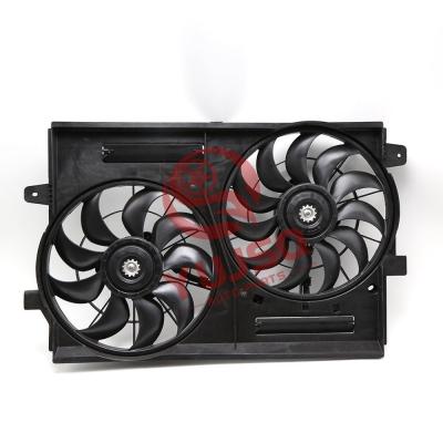 China Geely Emgrand EC7 Radiator Cooling Fan 12V DC OEM 1066002733 for sale