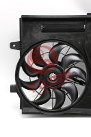 China Geely Emgrand EC7 Radiator Cooling Fan 12V DC OEM 1066002733 for sale