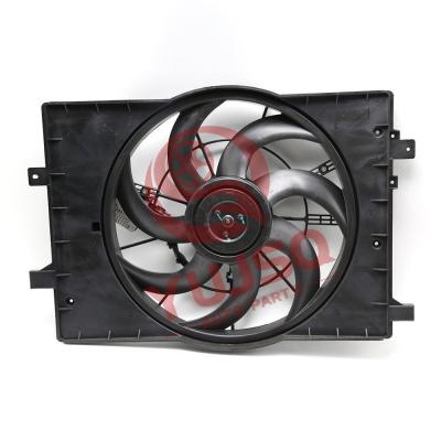 China 12V Radiator Cooling Fan for Geely Emgrand GS 2019- 1.4L for sale