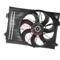 China New 12V Radiator Cooling Fan 25380-2E380 for Hyundai Kia 2004-2010 for sale