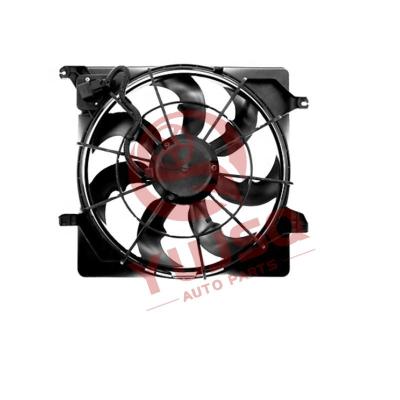China 12V OEM 25380-2S000 Radiator Cooling Fan for Hyundai Kia 2004-2020 for sale