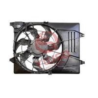 China 12V Radiator Cooling Fan 25380F8500 for Hyundai Tucson 2015-2018 for sale