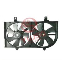 China 12V Radiator Cooling Fan for Nissan Sentra 2000-2002 1.6L 214817N900 for sale