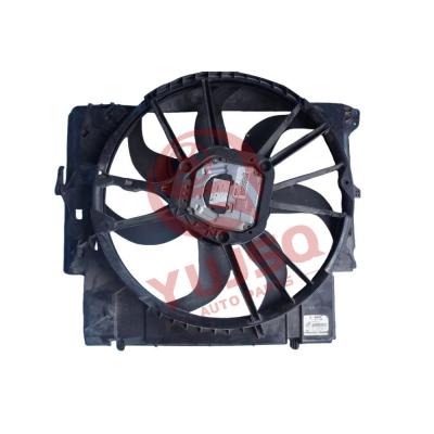 China BMW Radiator Fan 12V OEM 17427545366 for 3 Series X1 Z4 2007-16 for sale