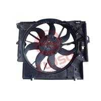 China BMW Radiator Fan 12V OEM 17427545366 for 3 Series X1 Z4 2007-16 for sale