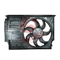 China 12V Radiator Cooling Fan 17427617609 for BMW X1 F48 2012-2015 for sale