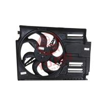 China 12V Radiator Cooling Fan 17427617609 for BMW X1 F48 2012-2015 for sale